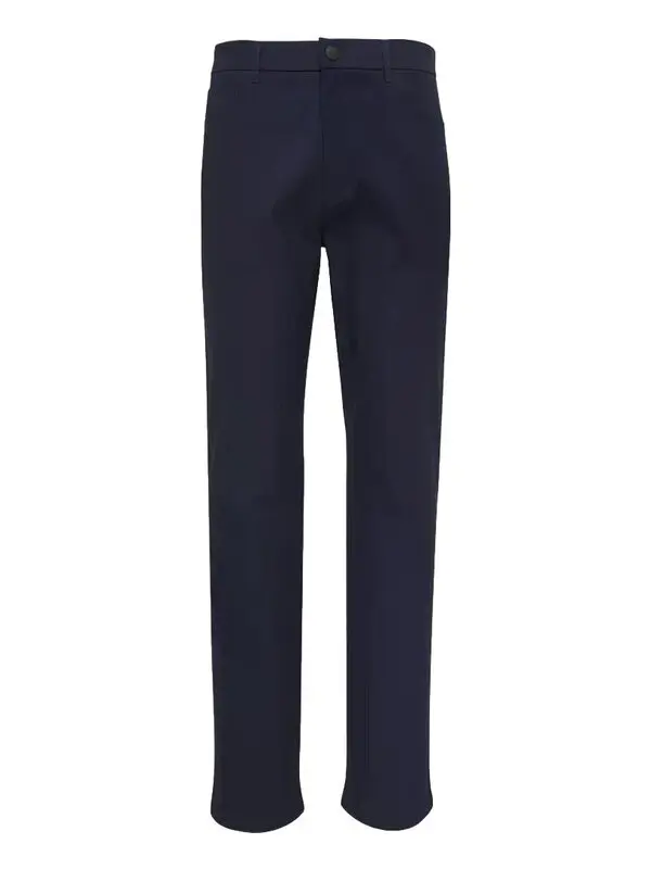 Greyson Basic Trousers - Blue