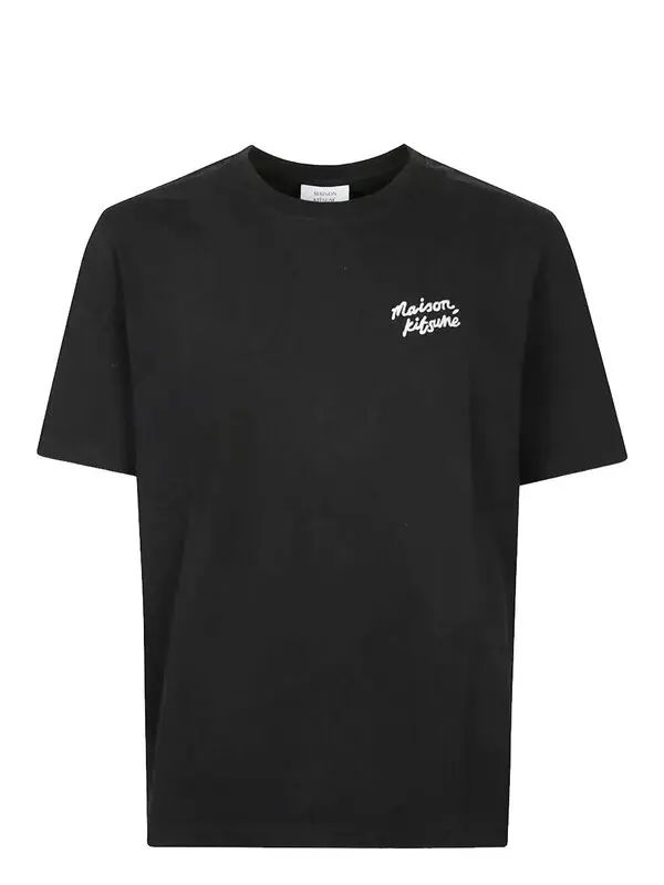 Maison Kitsuné Short-sleeve T-shirt - Black