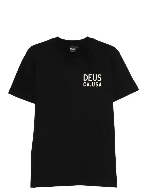 Deus Ex Machina Camber T-shirt - Black