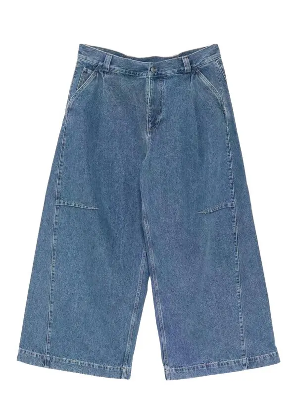 MARINA YEE Dean Julius Jeans - Blue