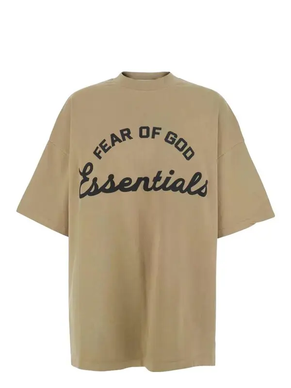 Fear Of God Training 90s T-shirt - Neutrals