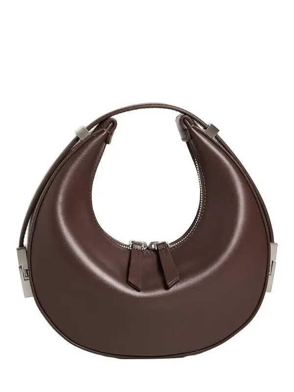 OSOI Toni Mini Shoulder Bag - Choco Brown