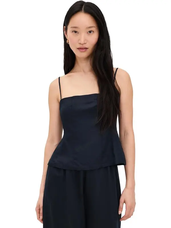 Jenni Kayne Kinney Top - Navy
