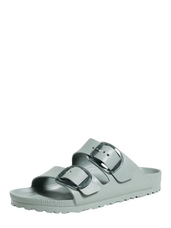 BIRKENSTOCK Arizona Eva Big Buckle Sandals - Pure Sage