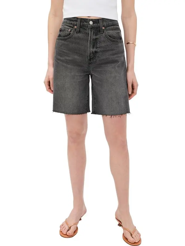 PISTOLA Kaylee Denim Shorts - After Hours