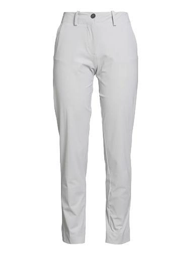 RRD Tapered High-waisted Pants - Light Grey