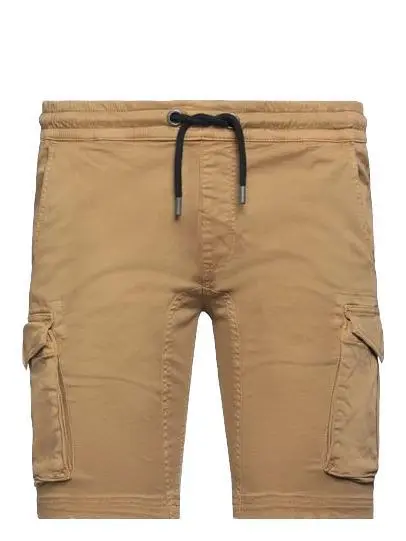 Alpha Industries Cargo Shorts - Yellow