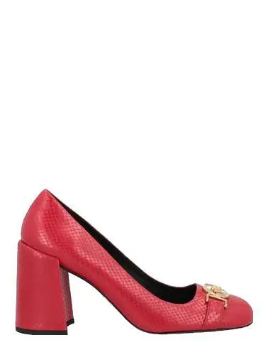 Versace Pumps - Red