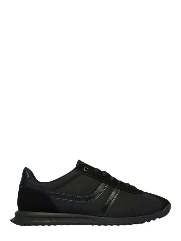 BOSS Zayn Low-top Sneakers - Black