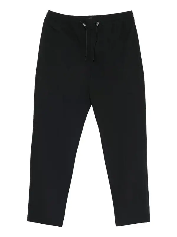 Peuterey Cristobal Drawstring Trousers - Black