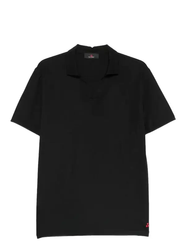 Peuterey New Helgo V-neck T-shirt - Black