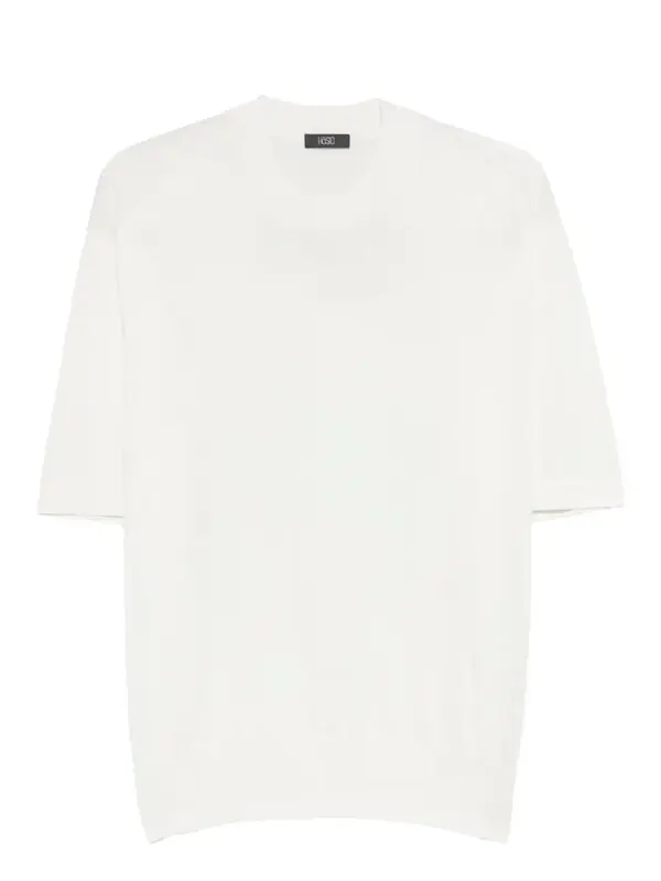 HOSIO Short-sleeve T-shirt - White