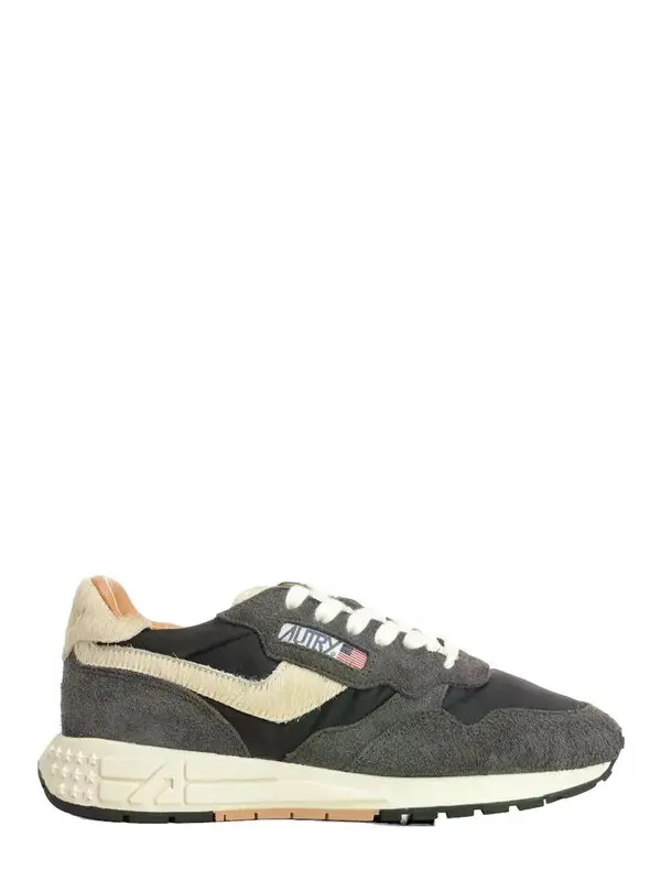 AUTRY Reelwind Low Sneakers - Grey