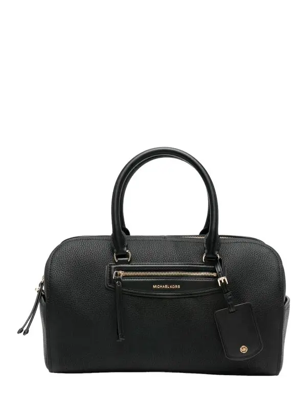 Michael Kors Jet Set Travel Tote - Black