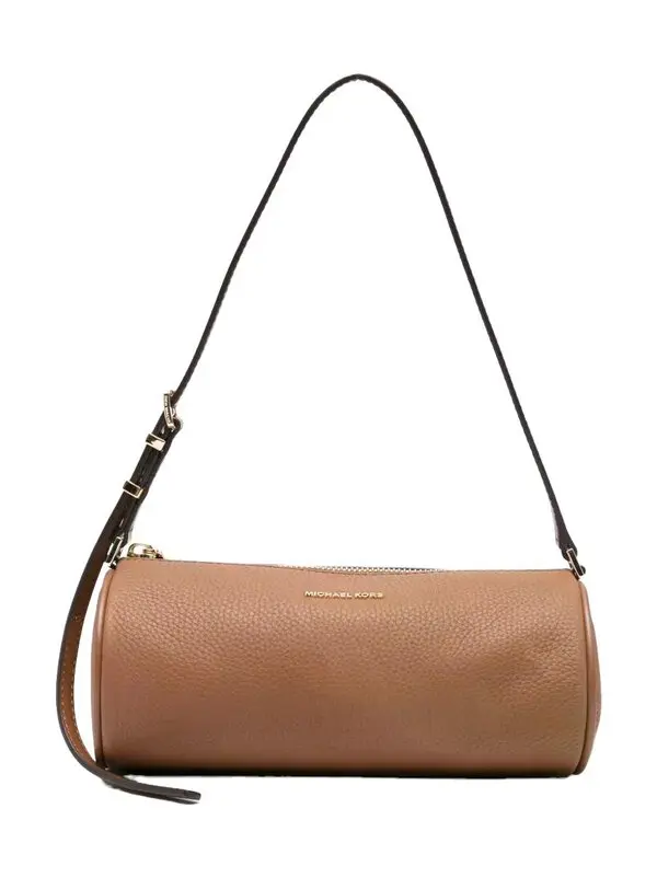 Michael Kors Small Izzy Shoulder Bag - Brown