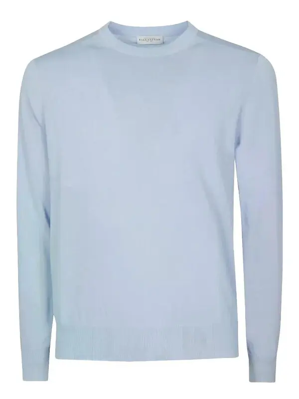 BALLANTYNE Crew-neck Sweater - Blue