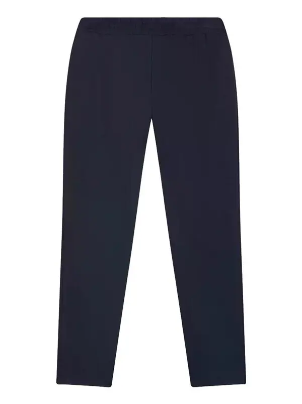 DONDUP Elasticated Waistband Trousers - Blue