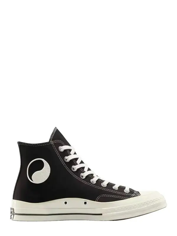 CONVERSE X Our Legacy Chuck 70 Hi-top Sneakers - Black