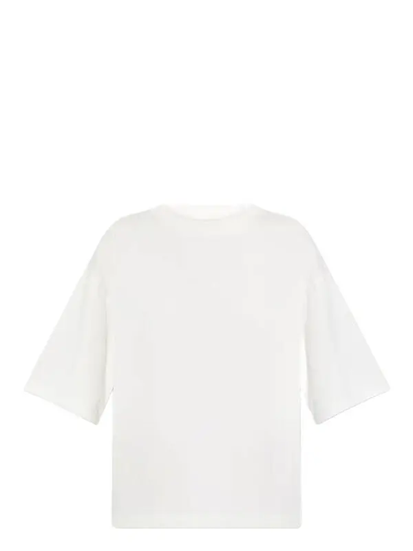 ALLSAINTS Amelie Relaxed T-shirt - Neutrals