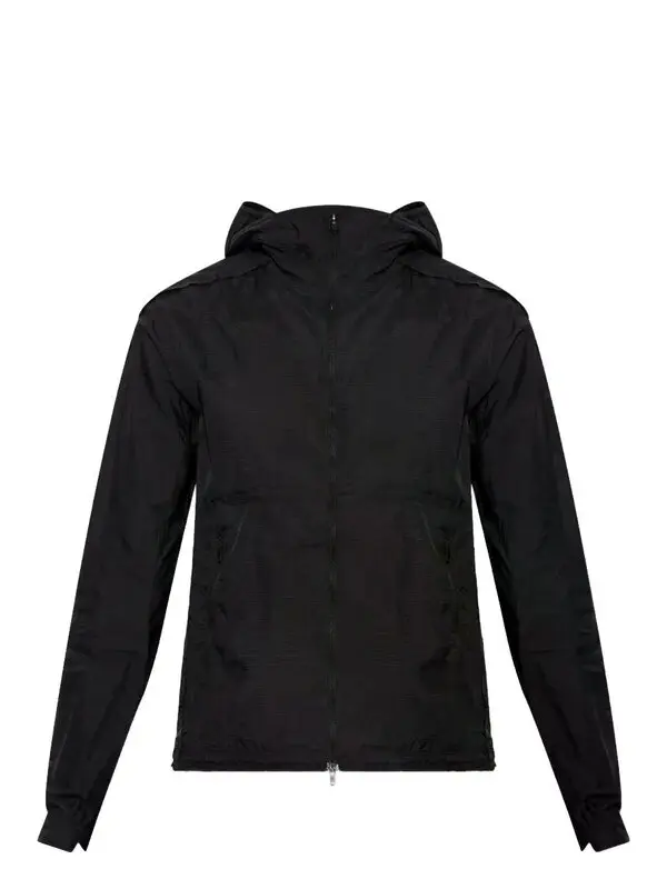 Y3 Hooded Jacket - Black