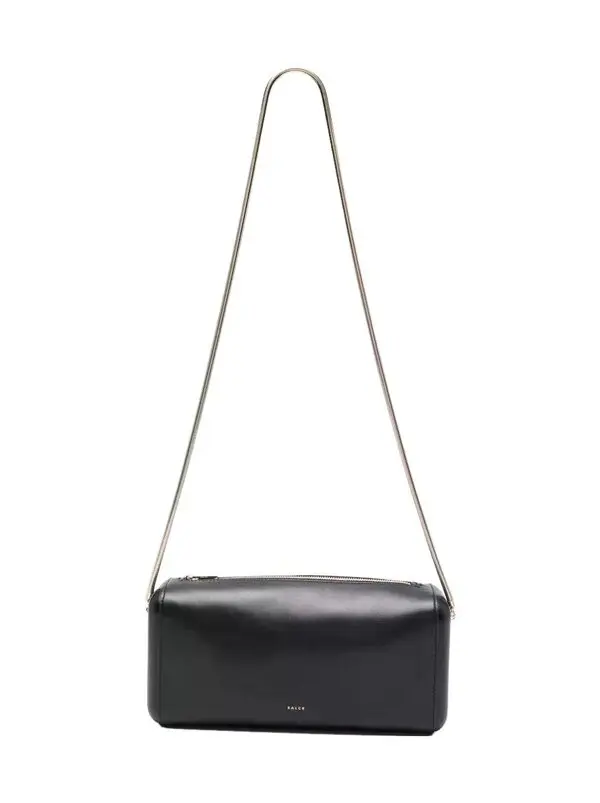 SALCE Squeeze Shoulder Bag - Black