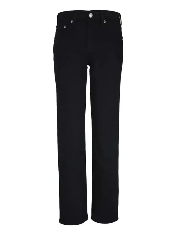AGOLDE Straight-leg Jeans - Black