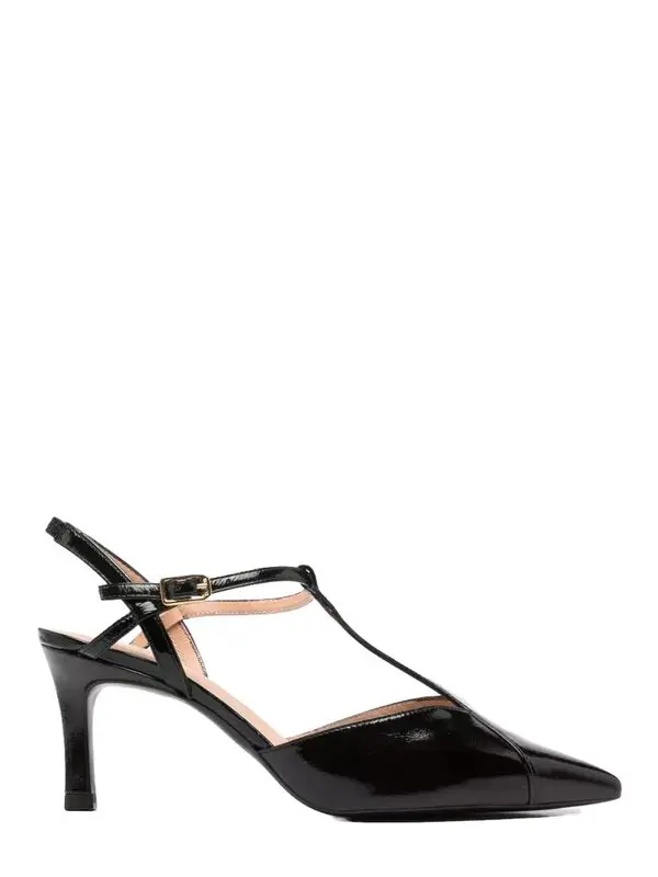 Unisa Leton T-strap Pumps - Black