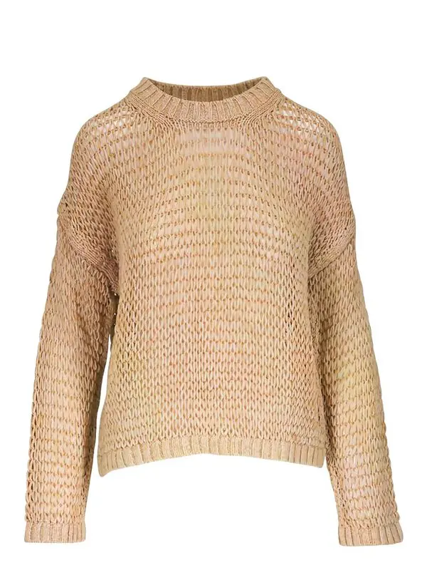 TWP Knit Sweater - Neutrals