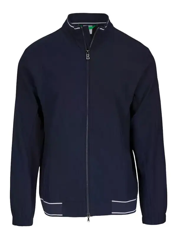 Bogner Zip-up Jacket - Blue