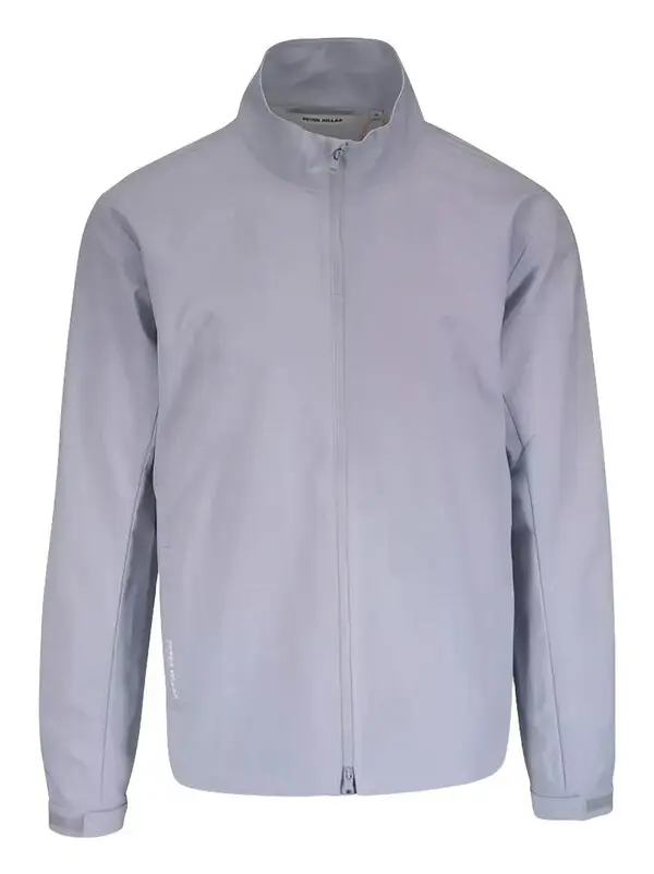 Peter Millar Dunes Zipped Jacket - Grey