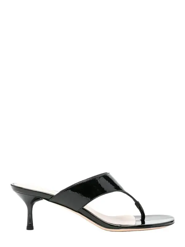 Agl Astrid Sandals - Black