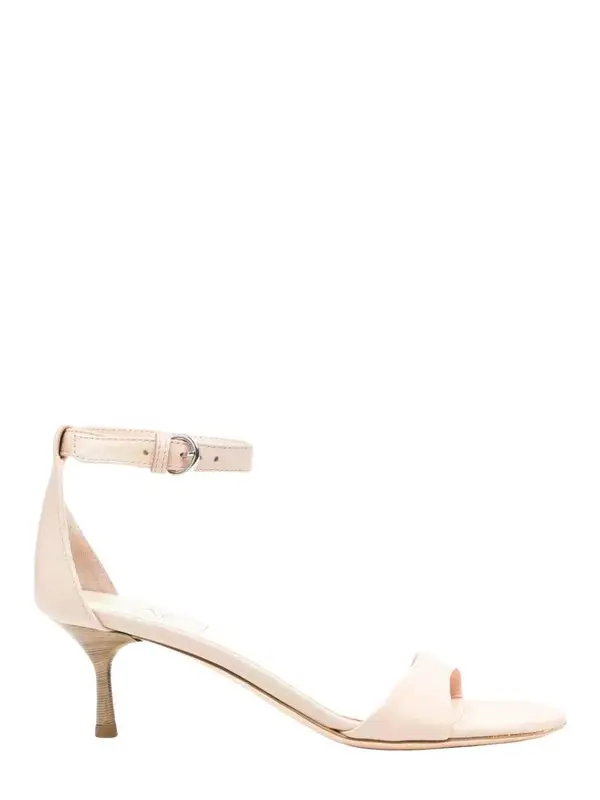 Agl Annabel Ankle Strap Sandals - Neutrals