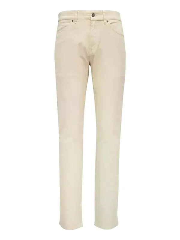 Peter Millar Belt-loops Trousers - Neutrals