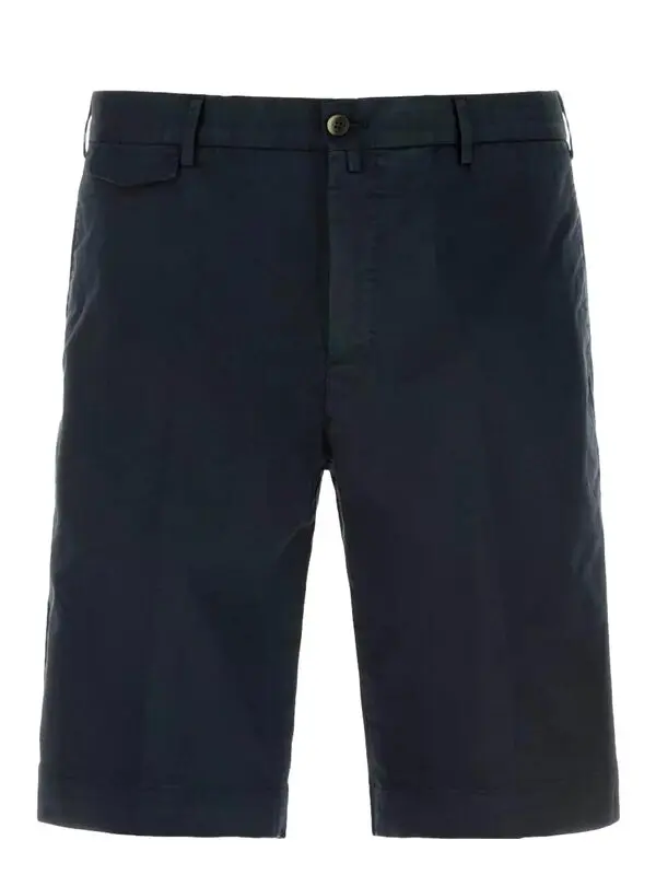 PT TORINO Bermuda Shorts - Blue