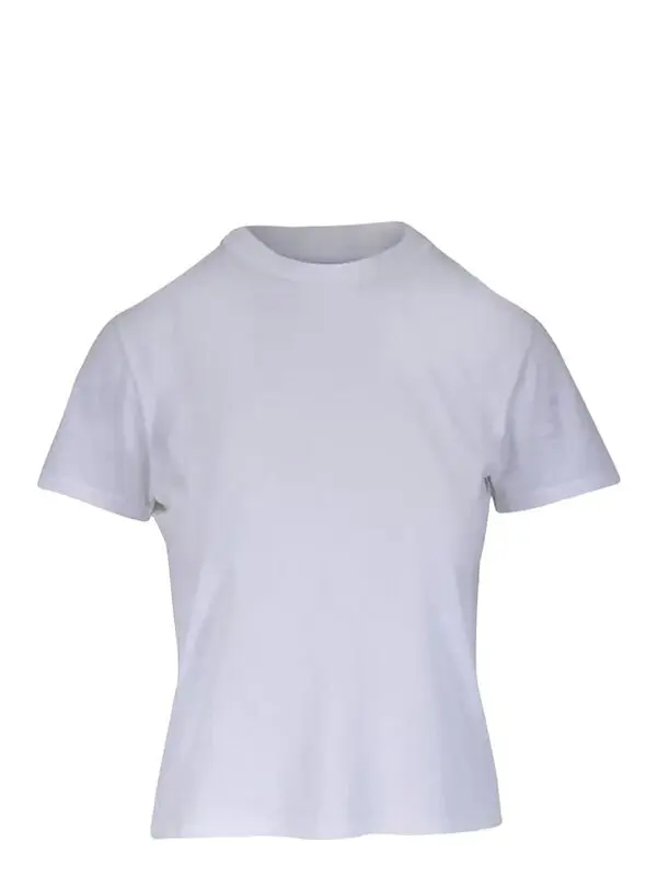 TWP Short Sleeve T-shirt - White