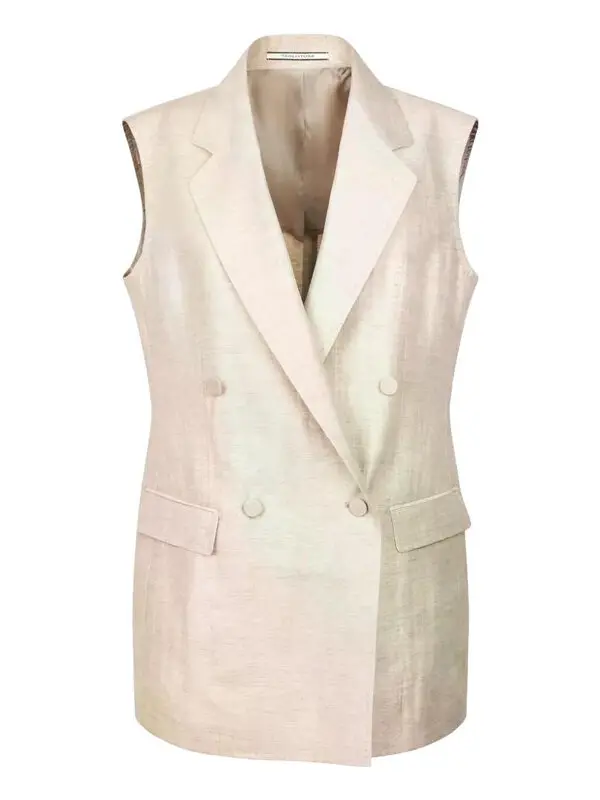 Tagliatore Bernice Blazer - Neutrals