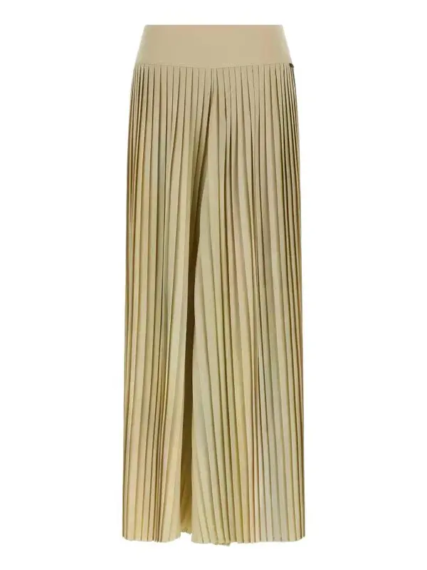 Goldbergh Blissia Palazzo Pants - Neutrals