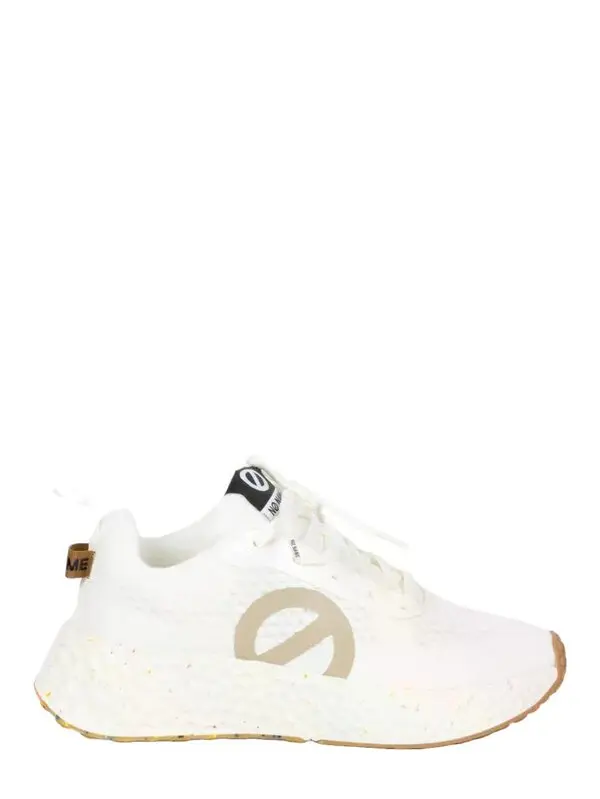 NO NAME Carter Fly Lace-up Sneakers - Neutrals