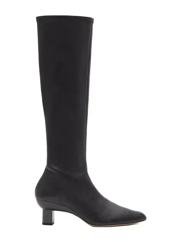 3.1 Phillip Lim Verona Heeled Knee-high Boots - Black