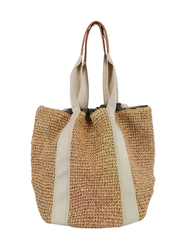 Barbour Lily Tote Bag - Neutrals