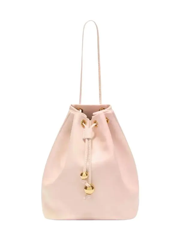 Furla Mini Sfera Soft Bucket Bag - Pink