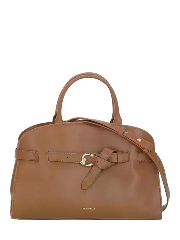 COCCINELLE Samine Tote Bag - Brown