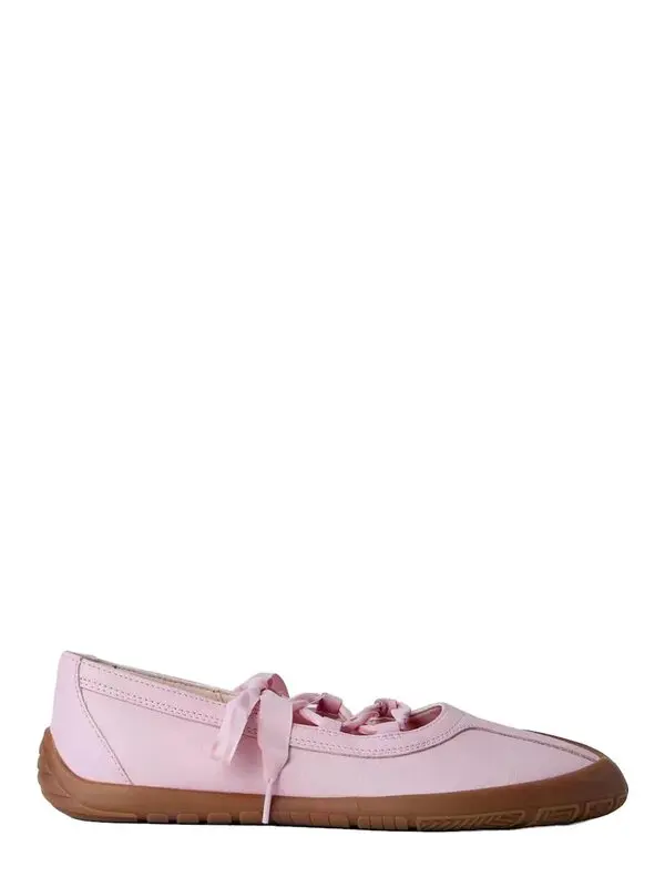 Camper Ribbon Ballet Flats - Pink