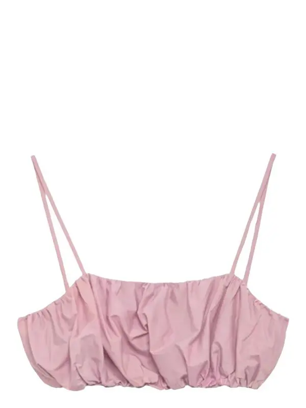Alpha Studio Sleeveless Top - Pink
