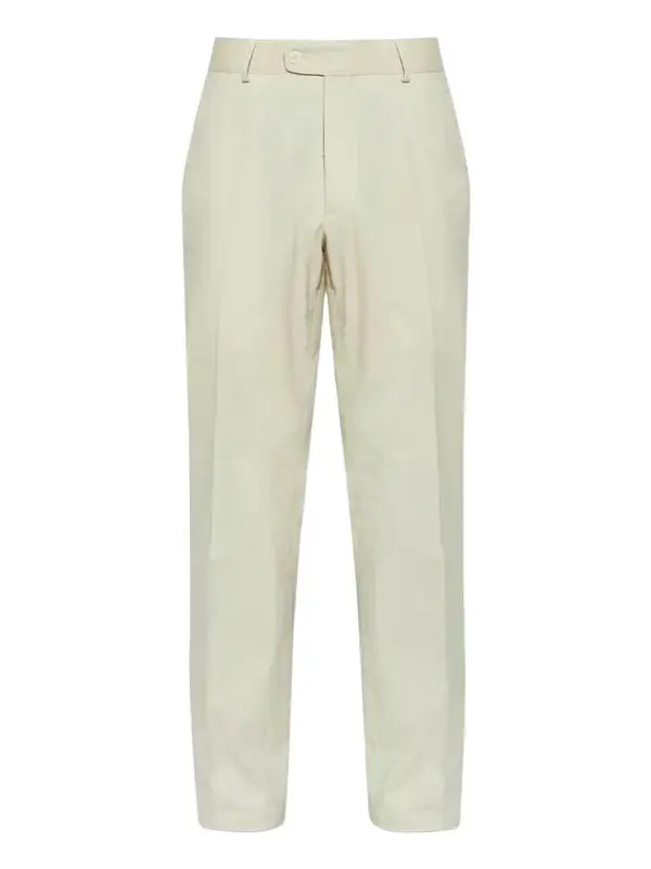 Brioni Seam-pocket Trousers - Neutrals