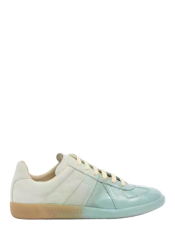 MAISON MARGIELA Replica Lace-up Sneakers - Blue