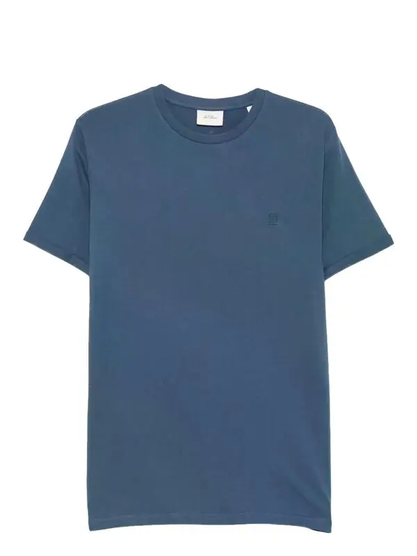 LES DEUX Crew Neck T-shirt - Blue
