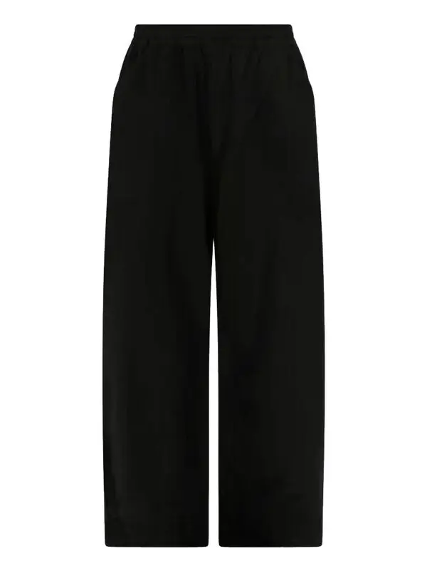 You Must Create Envelope Trousers - Black