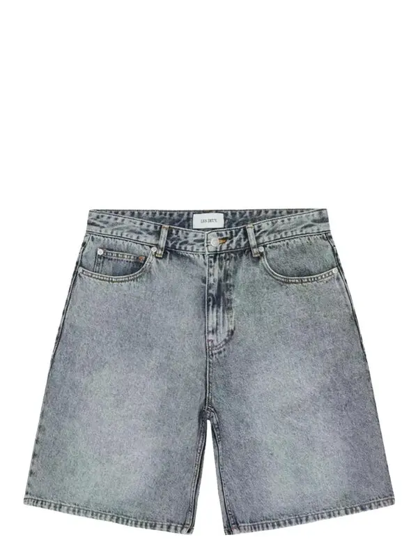 LES DEUX Ryder Denim Shorts - Blue