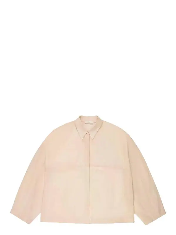 GLANSHIRT Long-sleeve Shirt - Pink